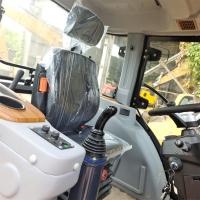 China High Digging Power 420 Used Backhoe Loader CAT 420F Original Japan Hydraulic Machine for sale