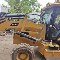 China High Digging Power 420 Used Backhoe Loader CAT 420F Original Japan Hydraulic Machine for sale