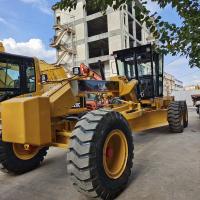 China Used Caterpillar Cat 12G 120H 120K Motor Grader 14H 140H 12H in with 1200 Working Hours for sale