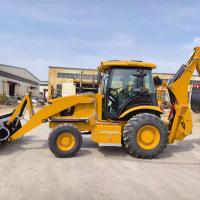 China 92 KW Good Condition CAT 432F Backhoe Loader Caterpillar 4x4 420F 426F 432F Loader Backhoe for sale