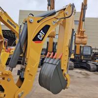 China 6.45*2.49*3.12 Dimension Excellent Condition Cat 420f2 432E 420F 416E Backhoe Loader for sale