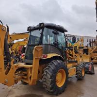 China 100% Good Condition Caterpillar Backhoe 420F 426F 428F 416F for Construction Sites for sale