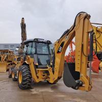 China 100% Good Condition Caterpillar Backhoe 420F 426F 428F 416F for Construction Sites for sale