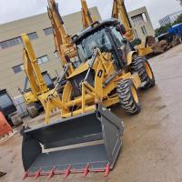 China 100% Good Condition Caterpillar Backhoe 420F 426F 428F 416F for Construction Sites for sale
