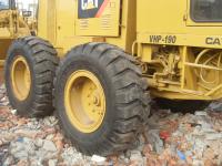China Original Cat Used 140H Caterpillar Motor Grader 140K 140G 120H in Shanghai 17000 KG for sale