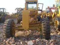 China Original Cat Used 140H Caterpillar Motor Grader 140K 140G 120H in Shanghai 17000 KG for sale
