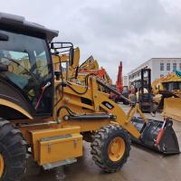 China ORIGINAL Hydraulic Valve 100% MACHINE Backhoe Excavator Loader JCB 3CX 6.45*2.49*3.12 for sale