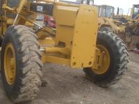 China Used Caterpillar 140h Motor Grader with Original Parts in Shanghai 1200 Working Hours for sale