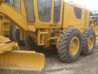 China Used Caterpillar 140h Motor Grader with Original Parts in Shanghai 1200 Working Hours for sale