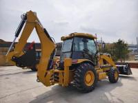 China Sale JCB 3cx 4cx Backhoe Loaders with 0.9CBM Bucket Capacity and Design for sale