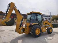 China Sale JCB 3cx 4cx Backhoe Loaders with 0.9CBM Bucket Capacity and Design for sale