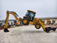 China Sale JCB 3cx 4cx Backhoe Loaders with 0.9CBM Bucket Capacity and Design for sale