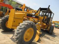 China Used Caterpillar Cat 12g 140k 140h 140g 12g 120h 120k Motor Grader with Cummins Engine for sale