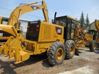China Used Caterpillar Cat 12g 140k 140h 140g 12g 120h 120k Motor Grader with Cummins Engine for sale
