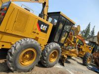 China Used Caterpillar Cat 12g 140k 140h 140g 12g 120h 120k Motor Grader with Cummins Engine for sale