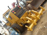 China Cummins Engine Used 2018 Cat 140H VHP Motor Grader Original Japan Caterpillar 140H Graders for sale