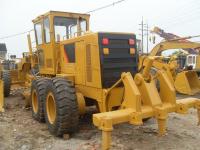 China Cummins Engine Used 2018 Cat 140H VHP Motor Grader Original Japan Caterpillar 140H Graders for sale
