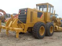 China Cummins Engine Used 2018 Cat 140H VHP Motor Grader Original Japan Caterpillar 140H Graders for sale