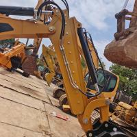 China 420F 430F Cat Backhoe Loader 118KW Rated Load for Your Customer Requirements for sale