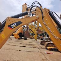 China 420F 430F Cat Backhoe Loader 118KW Rated Load for Your Customer Requirements for sale