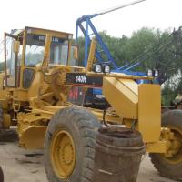 China CAT 140H Motor Grader 140k 140h 140G with Cummins Engine and Good Condition for sale