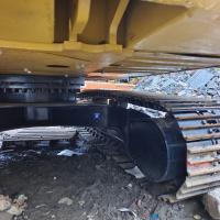 China 600 Working Hours Used Sany Excavator SY135C With ISUZU Hydraulic Cylinder for sale