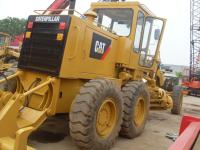 China CAT 140H Motor Grader 140k 140h 140G with Cummins Engine and Good Condition for sale