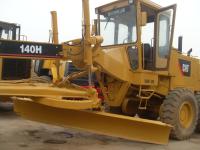 China CAT 140H Motor Grader 140k 140h 140G with Cummins Engine and Good Condition for sale