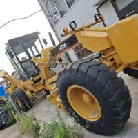 China 2018 Used CAT 140H Motor Grader Good Condition 140k 140h 140G Caterpillar Machinery for sale