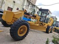 China 2018 Used CAT 140H Motor Grader Good Condition 140k 140h 140G Caterpillar Machinery for sale