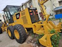 China 2018 Used CAT 140H Motor Grader Good Condition 140k 140h 140G Caterpillar Machinery for sale