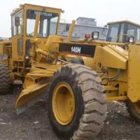 China Cummins Engine Used CAT 140H Graders from Original Japan Caterpillar for Construction for sale