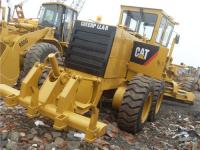 China Cummins Engine Used CAT 140H Graders from Original Japan Caterpillar for Construction for sale