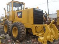 China Cummins Engine Used CAT 140H Graders from Original Japan Caterpillar for Construction for sale