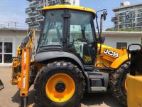 China Second Hand JCB 4CX Backhoe Loader with Used 3CX 4CX JCB Backhoe in Good Condition for sale