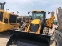 China Second Hand JCB 4CX Backhoe Loader with Used 3CX 4CX JCB Backhoe in Good Condition for sale