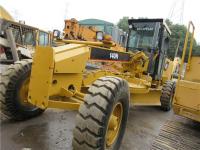 China Used 140K Cat Motor Grader with 1200 Working Hours and 17000 KG Weight 's Best Choice for sale