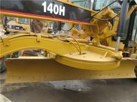China Used 140K Cat Motor Grader with 1200 Working Hours and 17000 KG Weight 's Best Choice for sale
