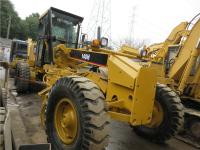 China Used 140K Cat Motor Grader with 1200 Working Hours and 17000 KG Weight 's Best Choice for sale
