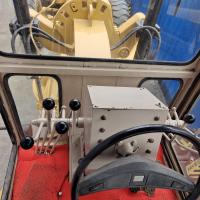 China Used 12H Graders Caterpillar 140h Motor Grader with Performance and 1200 Working Hours for sale