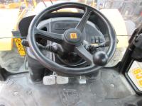 China Construction Works Original Paint JCB3CX JCB4CX Used Backhoe Loader in Good Condition for sale