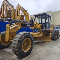 China Used 12H Graders Caterpillar 140h Motor Grader with Performance and 1200 Working Hours for sale