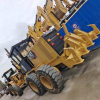 China Used 12H Graders Caterpillar 140h Motor Grader with Performance and 1200 Working Hours for sale