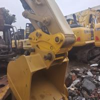 China Japan Made Used Komatsu PC200-8 Hydraulic Backhoe Digger Excavator for Your Business for sale
