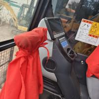 China Japan Made Used Komatsu PC200-8 Hydraulic Backhoe Digger Excavator for Your Business for sale