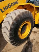 China 800 Working Hours Used LIUGONG 856H CLG856H Front Loader for Heavy Equipment Needs for sale