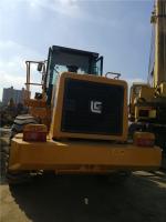 China 800 Working Hours Used LIUGONG 856H CLG856H Front Loader for Heavy Equipment Needs for sale
