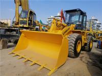 China 800 Working Hours Used LIUGONG 856H CLG856H Front Loader for Heavy Equipment Needs for sale