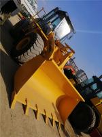China 800 Working Hours Used LIUGONG 856H CLG856H Front Loader for Heavy Equipment Needs for sale