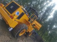 China 800 Working Hours Used LIUGONG 856H CLG856H Front Loader for Heavy Equipment Needs for sale